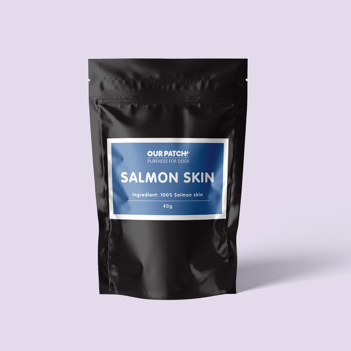 Our Patch Pet Foods | Island Treats | Salmon 100g